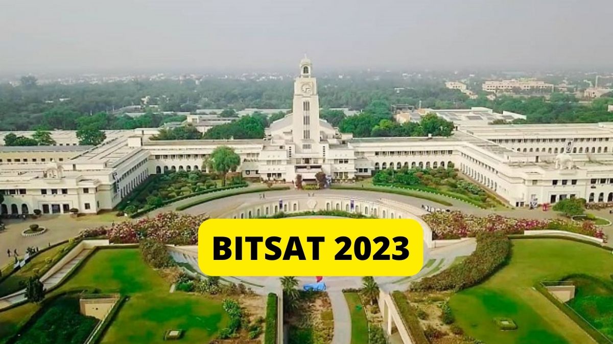 BITSAT Result 2023 Declared @bitsadmission.in; Check Direct Link Here