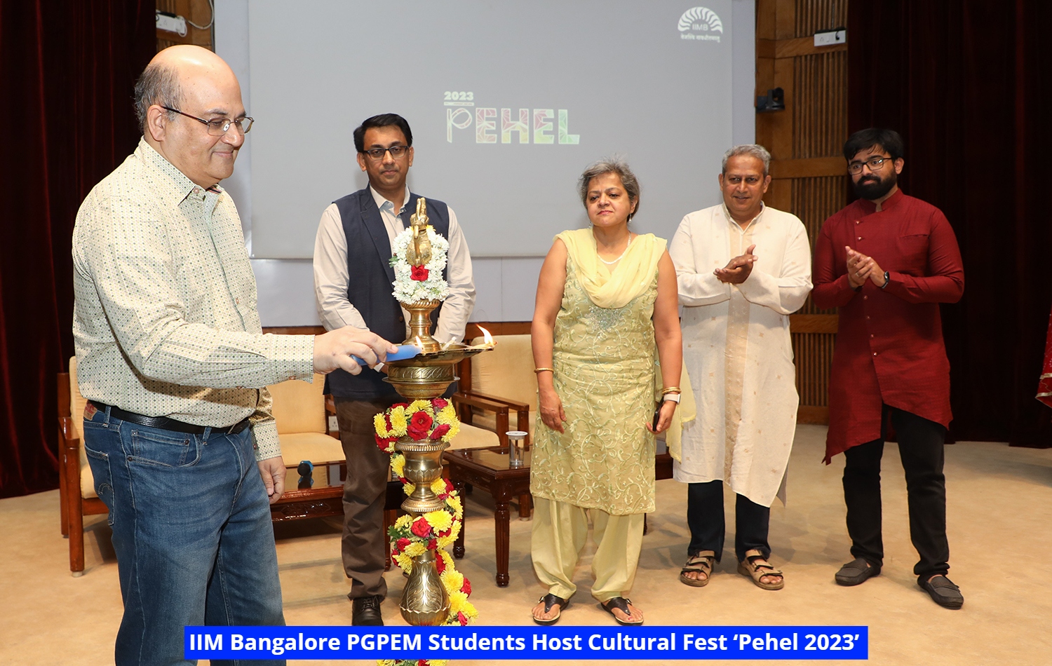 IIM Bangalore PGPEM Students Host Cultural Fest ‘Pehel 2023’; Check ...