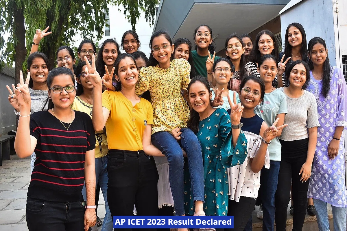AP ICET 2023 Result Declared @cets.apsche.ap.gov.in: Check Steps To ...