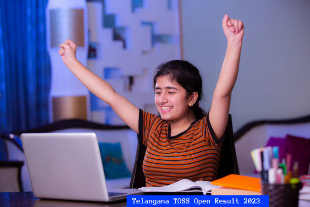 Telangana TOSS Open Result 2023 Out for SSC & Inter Exam; Check Direct Link Here
