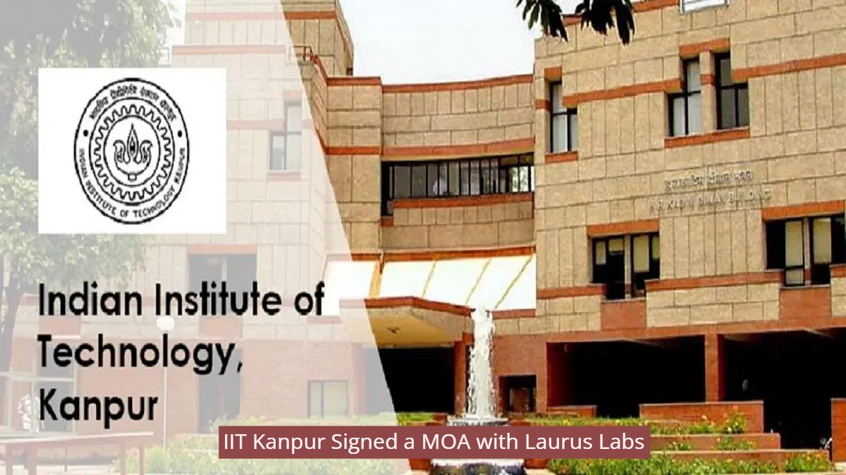 IIT Kanpur Signed a MOA with Laurus Labs for Novel Gene Therapy Assets ...