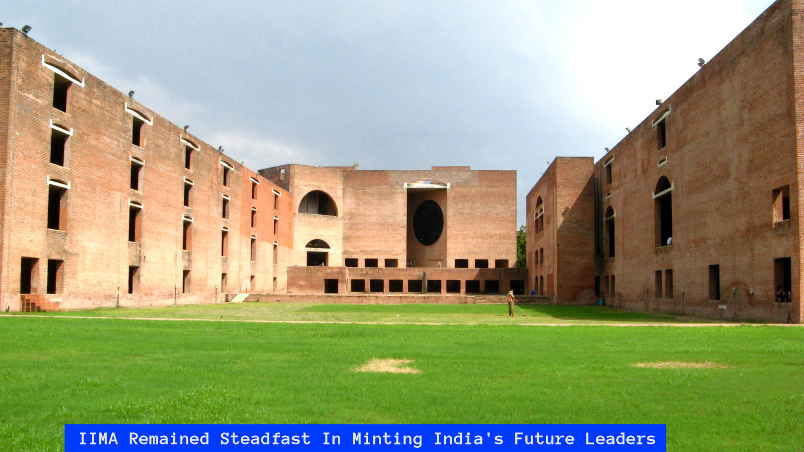 IIM Ahmedabad Remained Steadfast In Minting India's Future Leaders ...