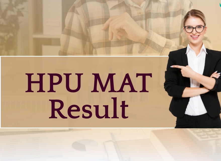 HPU MAT Results 2023 Released; Check Details & Download Link Here