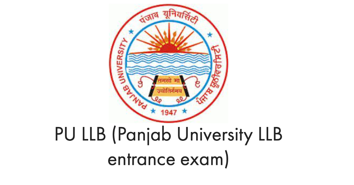 PU BA LLB and PU BCom LLB Merit List 2023 Released; Check Details Here