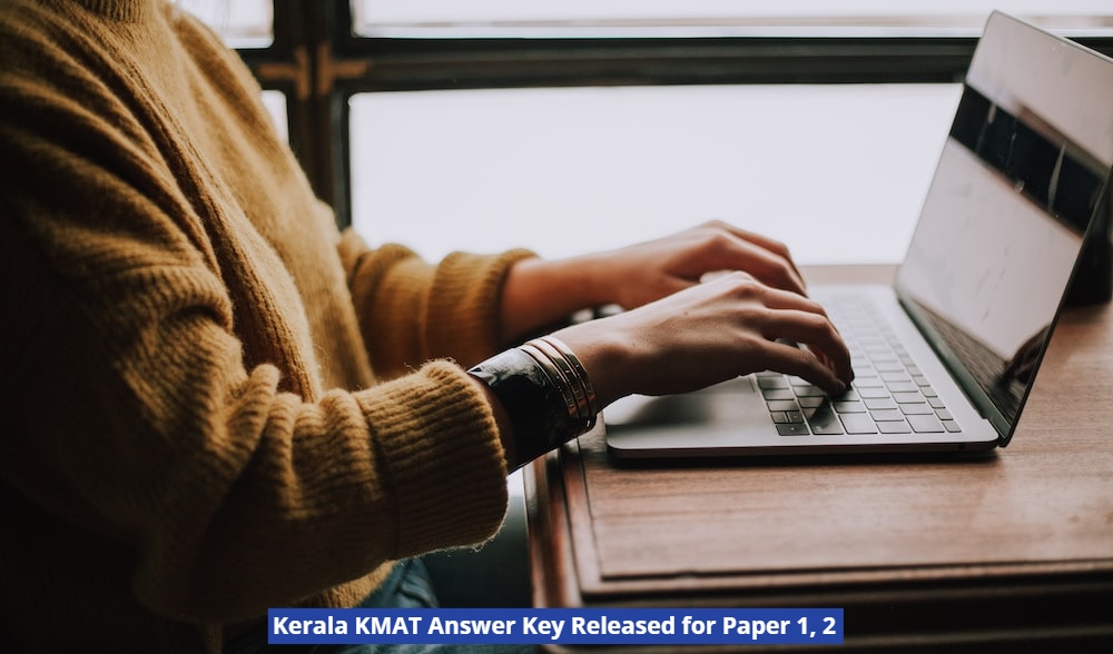 Kerala KMAT Answer Key Released for Paper 1, 2 @cee.kerala.gov.in; Check Direct Link Here