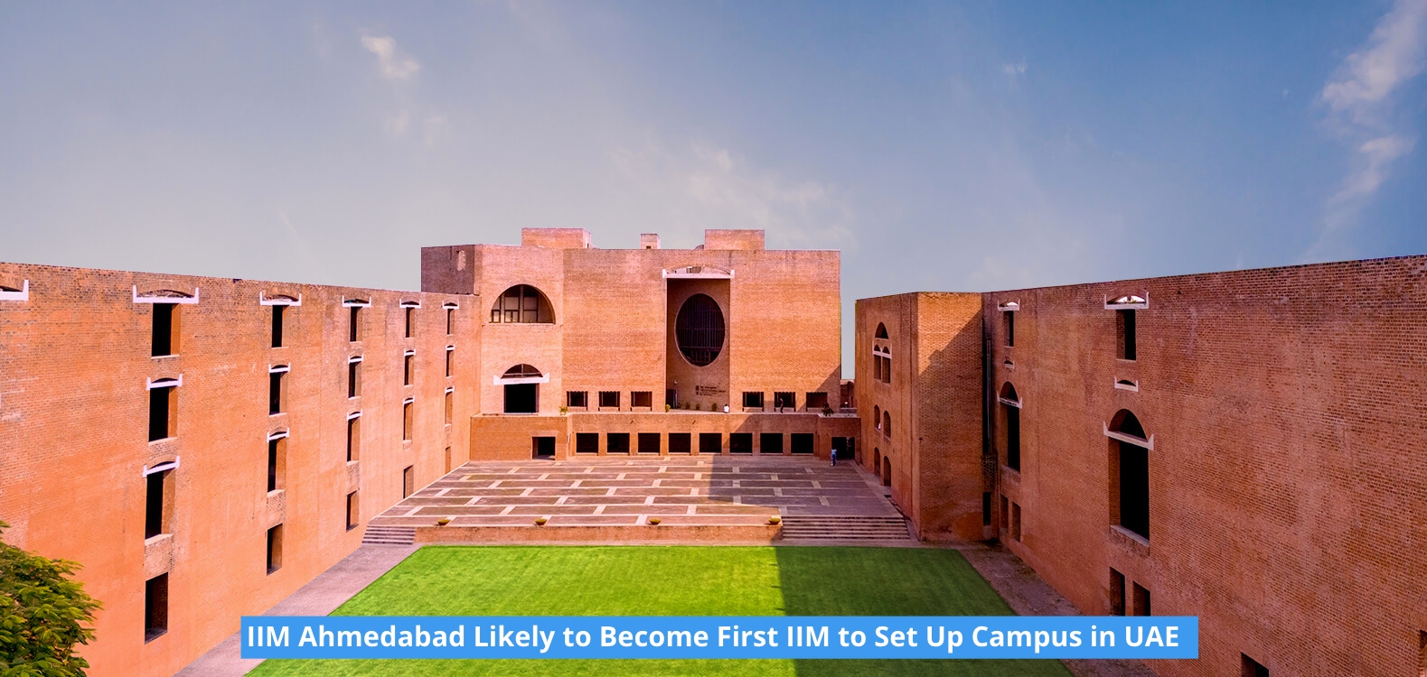IIM Ahmedabad Likely to Become First IIM to Set Up Campus in UAE; Check ...