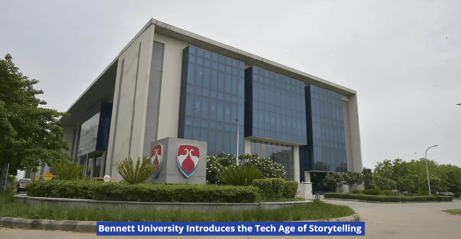 Bennett University Introduces the Tech Age of Storytelling through ...