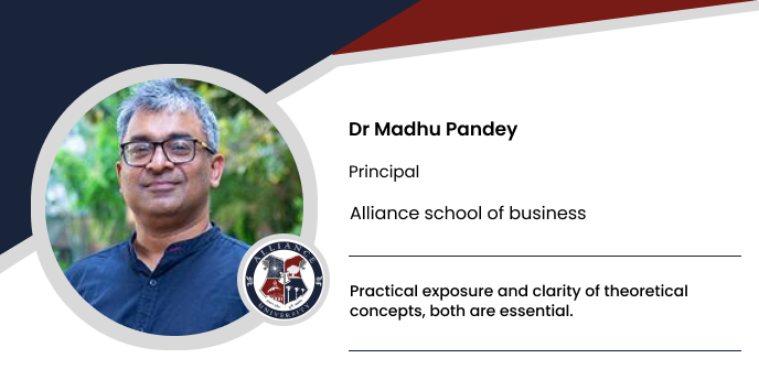Alliance School of Business, Bangalore: Dr. Ray Titus, Professor