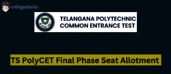 TS POLYCET Seat Allotment 2023 for Final Phase Out at tspolycet.nic.in ...