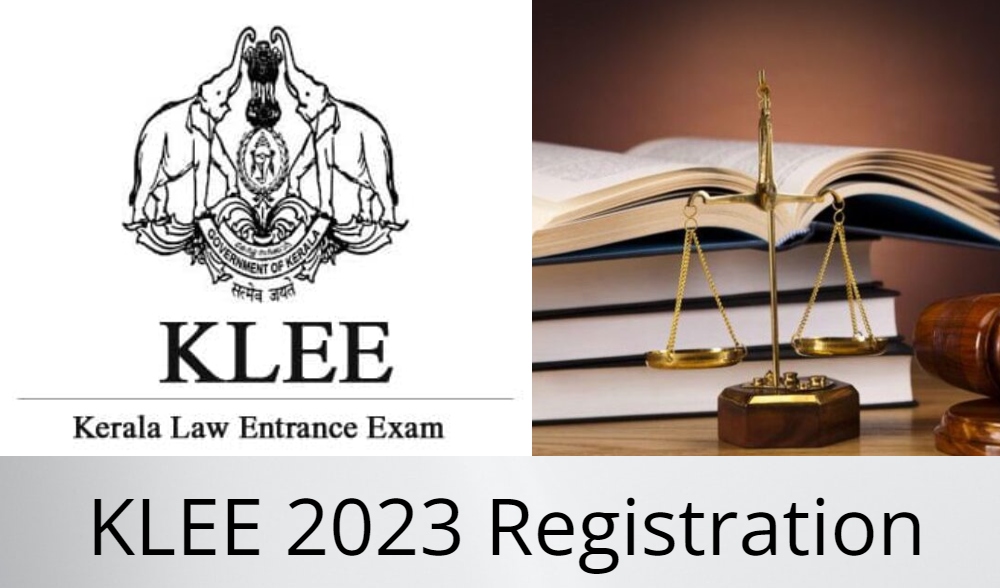 KLEE 2023 Registration Begins @cee.kerala.gov.in; Check Details Here