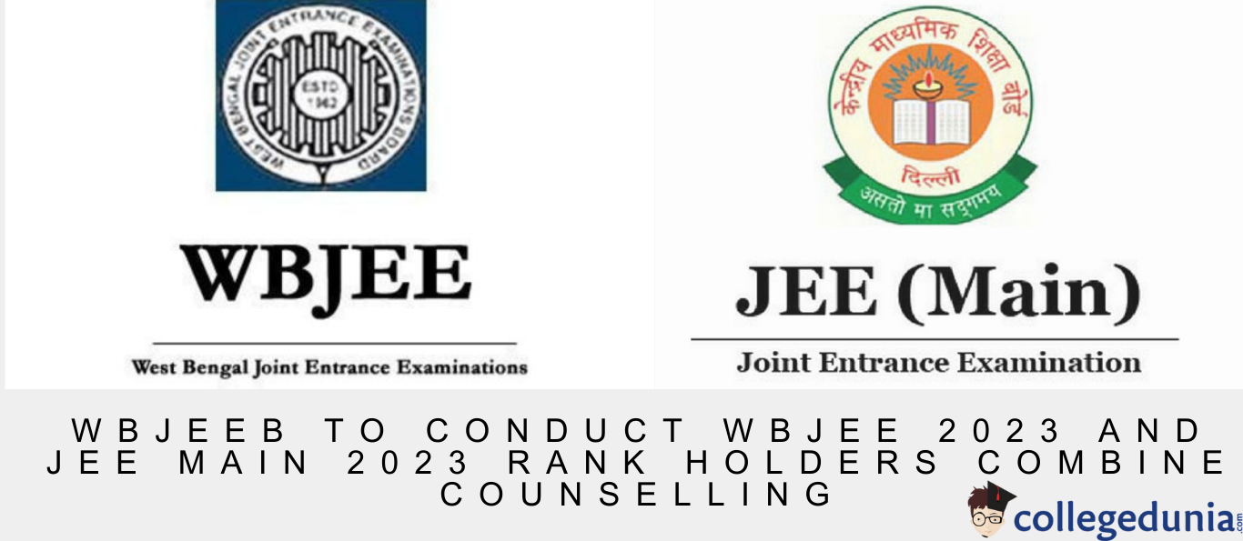 WBJEEB to Hold a Combined Counselling WBJEE & JEE Rank Holders; Check ...