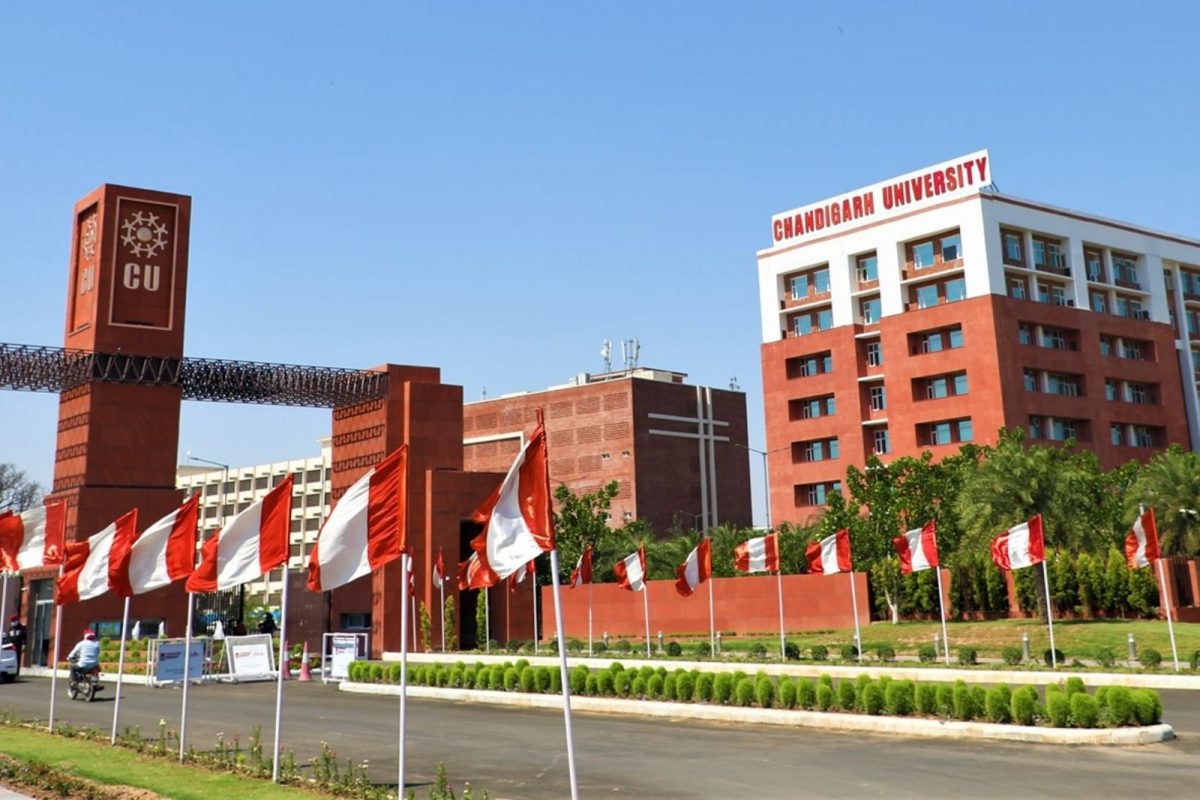 Chandigarh University Secures Top Position Among Private Universities ...