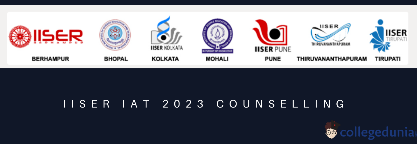 IISER IAT 2023 Round 3 Offers Out, Round 4 from July 28; Check Complete Schedule Here