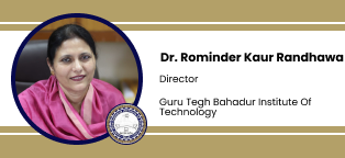 Guru Tegh Bahadur Institute Of Technology: Dr. Rominder Kaur Randhawa ...