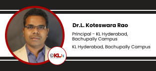 KL Hyderabad, Bachupally Campus: Dr. L. Koteswara Rao, Principal
