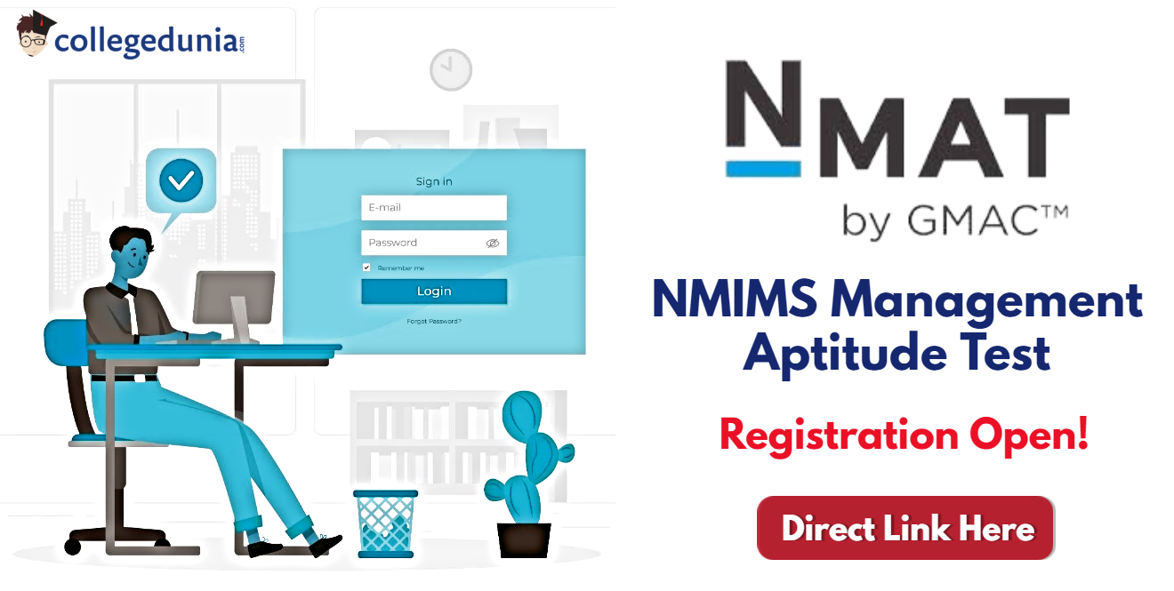 NMAT 2023 Registration Open for MBA Admission; Check Dates, Eligibility ...