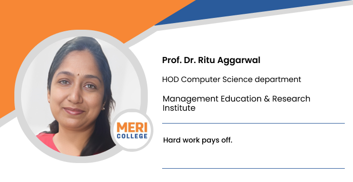 Management Education & Research Institute - [MERI], New Delhi : Prof ...