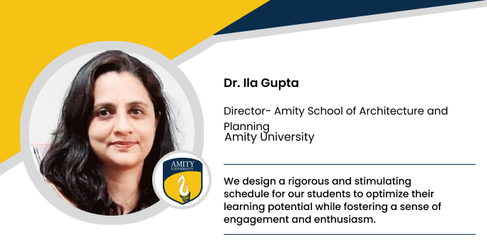 Amity University, Gurgaon: Dr. ILA Gupta, Director- Amity School of ...
