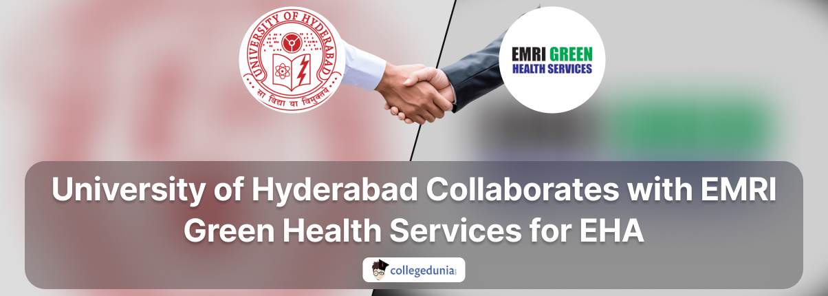 University of Hyderabad Collaborates with EMRI Green Health Services ...