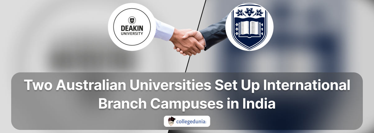 Two Australian Universities Set Up International Branch Campuses in ...
