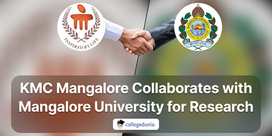 KMC Mangalore Collaborates with Mangalore University for Research ...