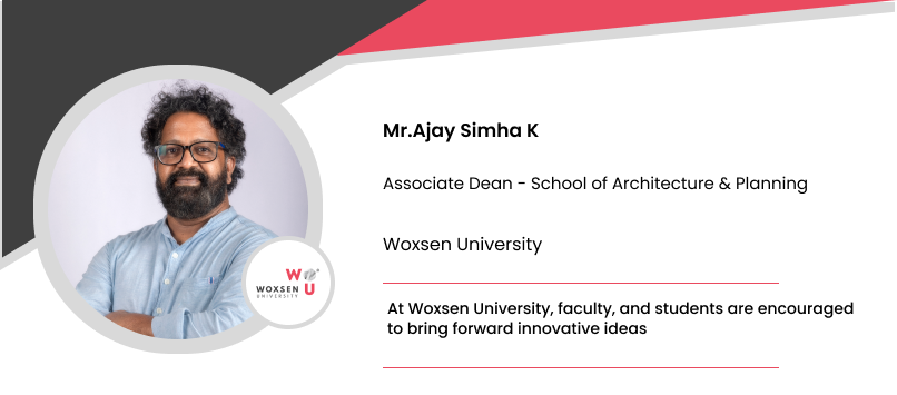 Woxsen University: Mr.Ajay Simha K, Associate Dean - School of ...