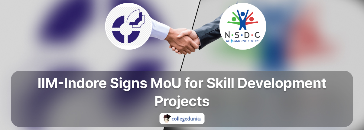 IIM-Indore Signs Memorandum of Understanding (MoU) for Skill ...