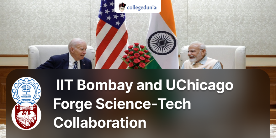 IIT Bombay and UChicago Forge Science-Tech Collaboration During G20 Summit 2023; Check Details Here