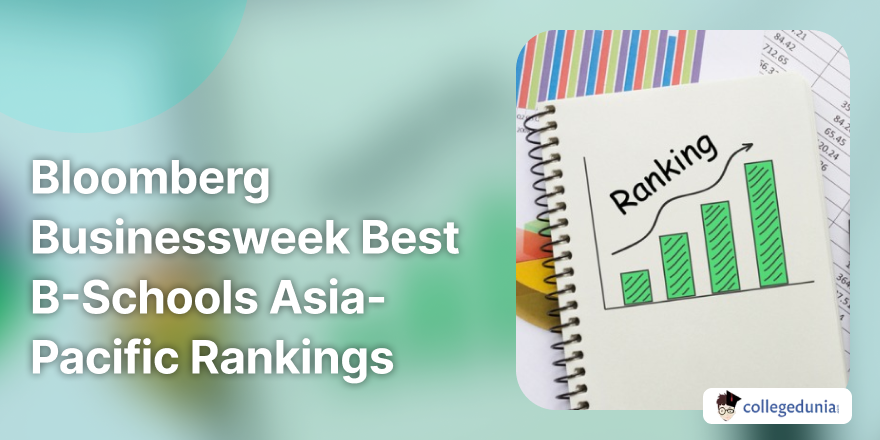 IIM Bangalore and ISB Amongst Top 5 in Bloomberg Businessweek Best B ...