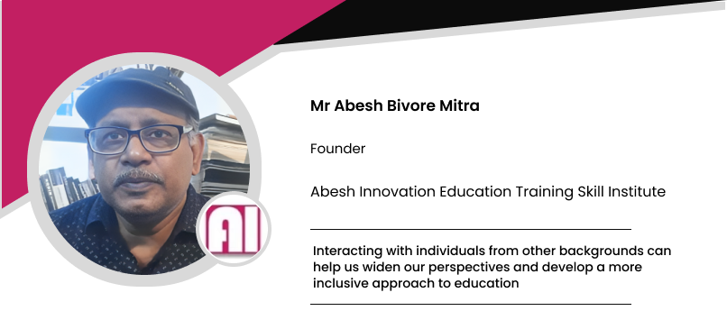 Abesh Innovation Education Training Skill Institute: Mr Abesh Bivore ...