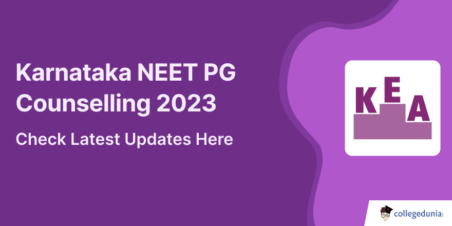 Karnataka NEET PG Counselling 2023 Round 2 Provisional Seat Allotment Result Out; Check Direct ...