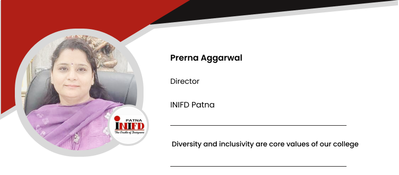INIFD Patna: Prerna Aggarwal, Director