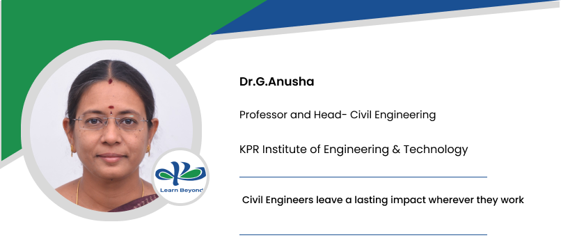 KPR Institute of Engineering & Technology: Dr. G. Anusha, Professor and ...