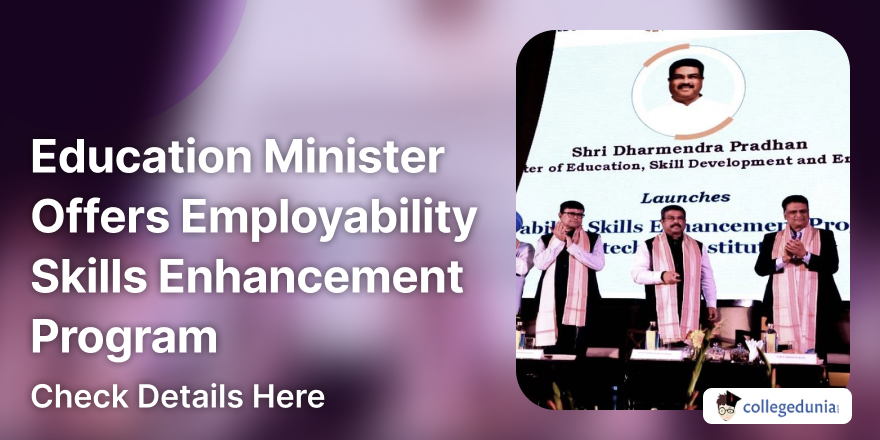 Education Minister Offers Employability Skills Enhancement Program for ...