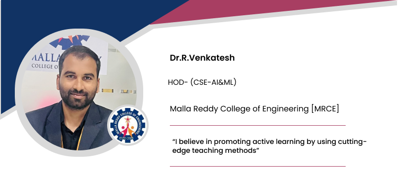 Mrce College Logo MALLA REDDY COLLEGE OF ENGINEERING, MYSAMMAGUDA