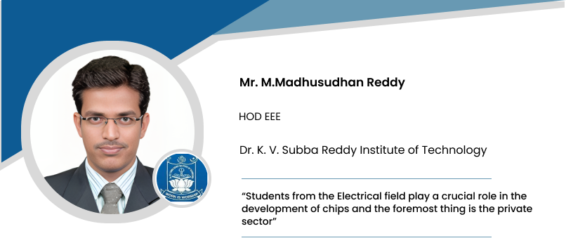 Dr. K. V. Subba Reddy Institute of Technology: Mr. M.Madhusudhan Reddy ...