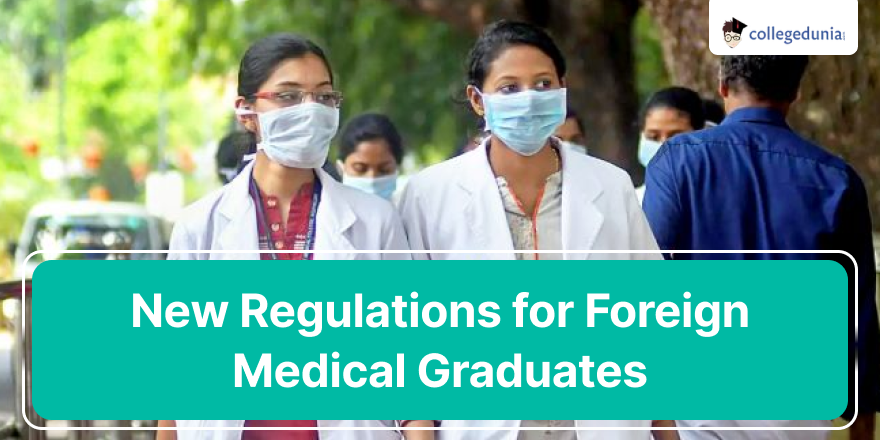 New Regulations for Foreign Medical Graduates: Time Limit Imposed on ...