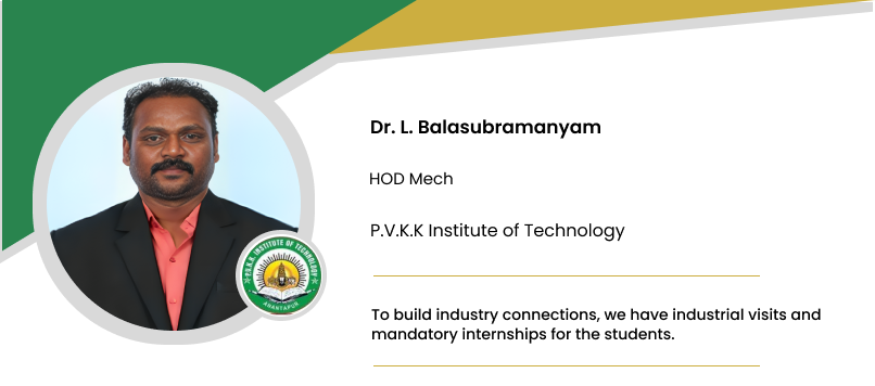 PVKK Institute of Technology Anantapur News and Latest Updates 2025