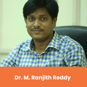 Srinivasa Ramanujan Institute of Technology: Dr. M. Ranjith Reddy, TPO