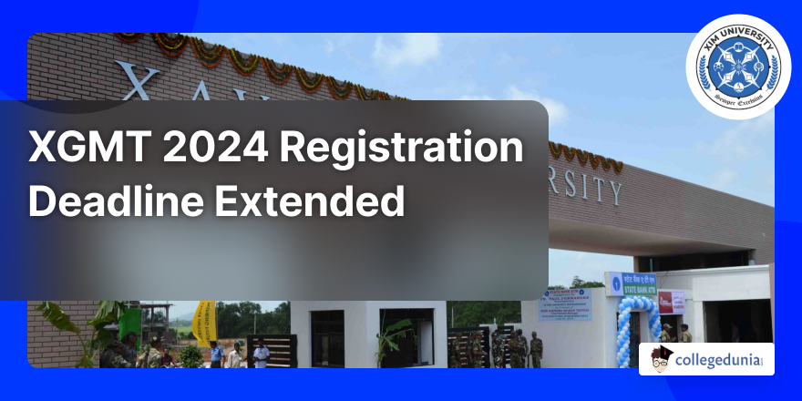 XGMT 2024 Registration Deadline Extended till December 21; Check Direct ...