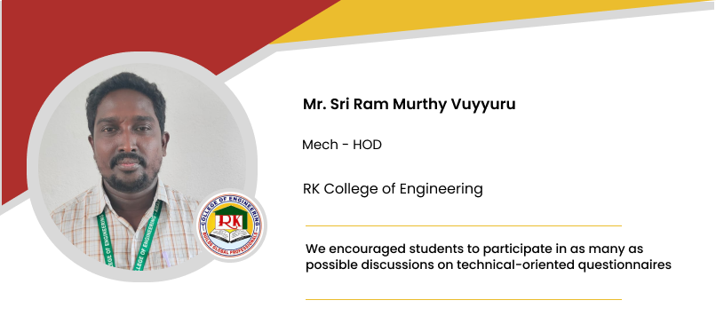 RK College of Engineering Vijayawada News and Latest Updates 2025