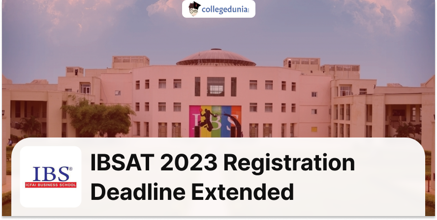 IBSAT 2023 Registration Deadline Extended; Apply till December 20