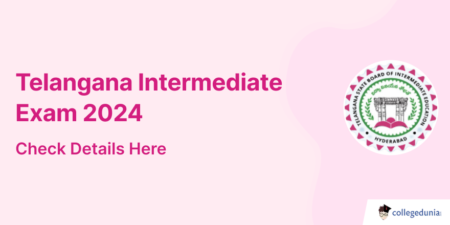 Telangana Intermediate Exam 2024: TS Inter 1st and 2nd Year Schedule Released @tsbie.cgg.gov.in ...