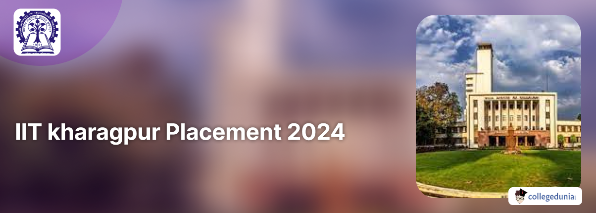 IIT Kharagpur 2024 Placement Day 1: Over 700 Offers made Including PPOs