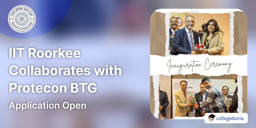 IIT Roorkee Collaborates with Protecon BTG to Launch Certificate ...