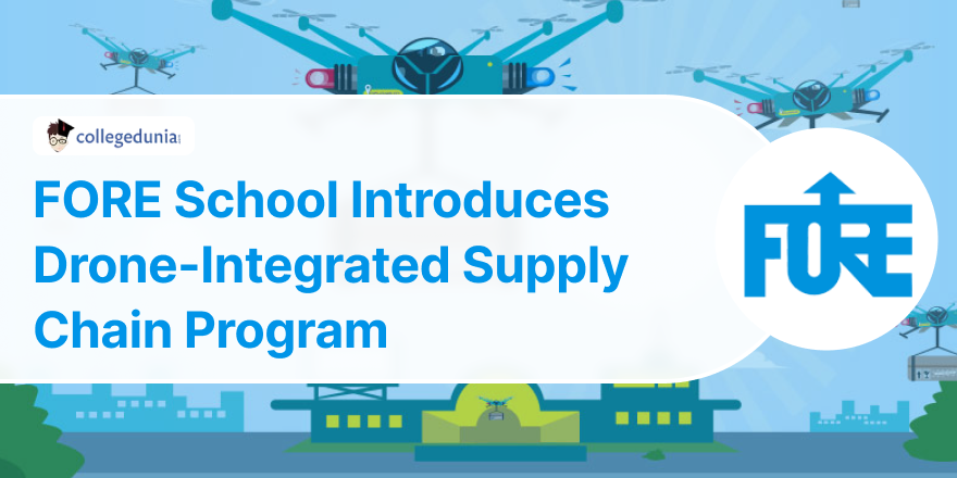 FORE School of Management Introduces Drone-Integrated Supply Chain ...