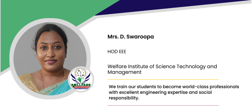 Welfare Institute of Science Technology and Management: Mrs. D ...