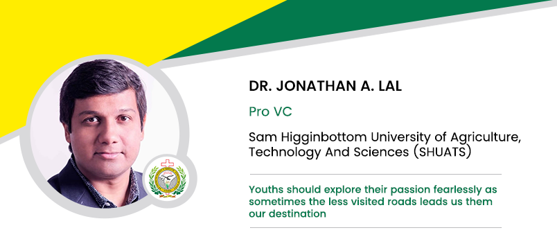 Sam Higginbottom University of Agriculture, Technology And Sciences: Dr ...