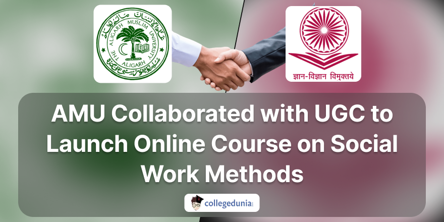 AMU Collaborated with UGC to Launch Online Course on Social Work Methods