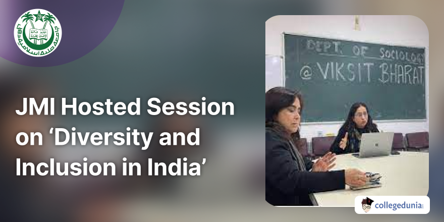JMI Hosted Session on ‘Diversity and Inclusion in India’ on January 18